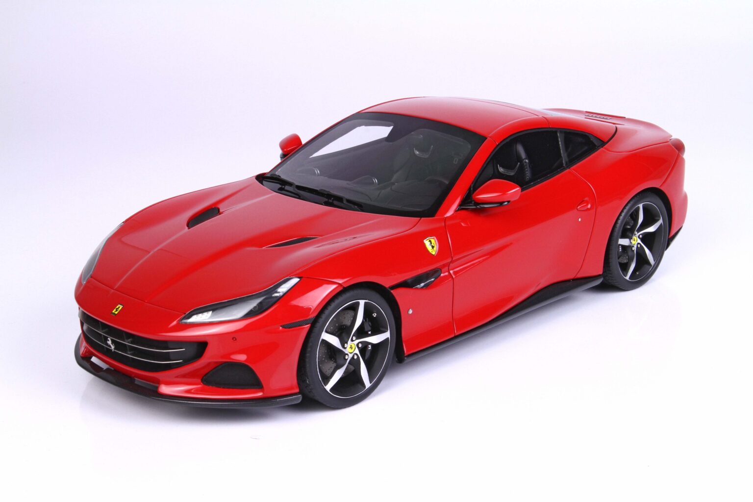 VAN PORTOFINO NAAR PORTOFINO M – Modelauto