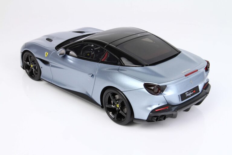 VAN PORTOFINO NAAR PORTOFINO M – Modelauto